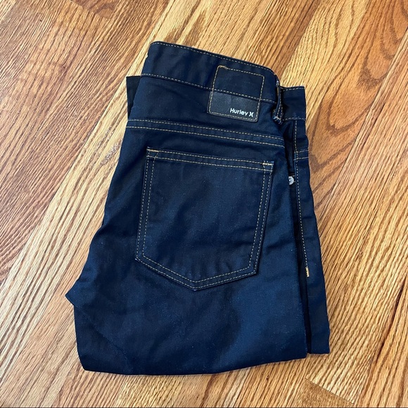 Hurley | Bottoms | Hurley Denim 84 Slim Jeans | Poshmark